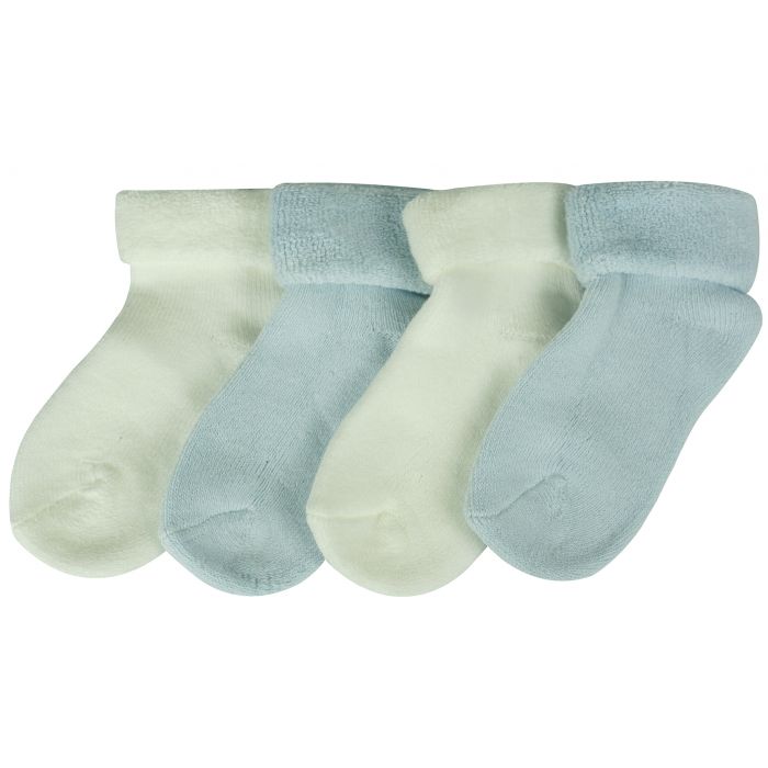 Plain baby socks store