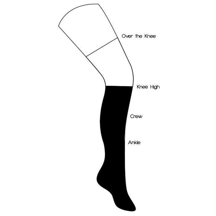 Kids Knee High Argyle Socks