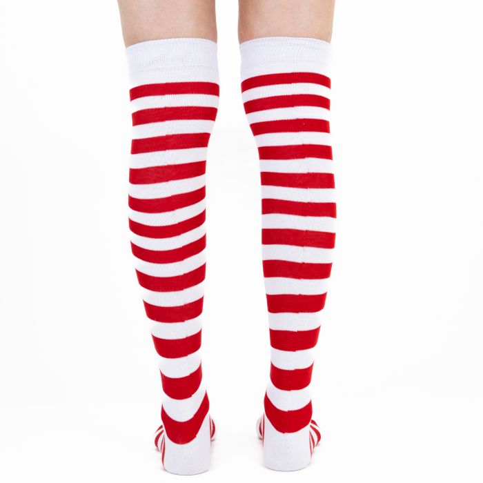 Striped socks womens store